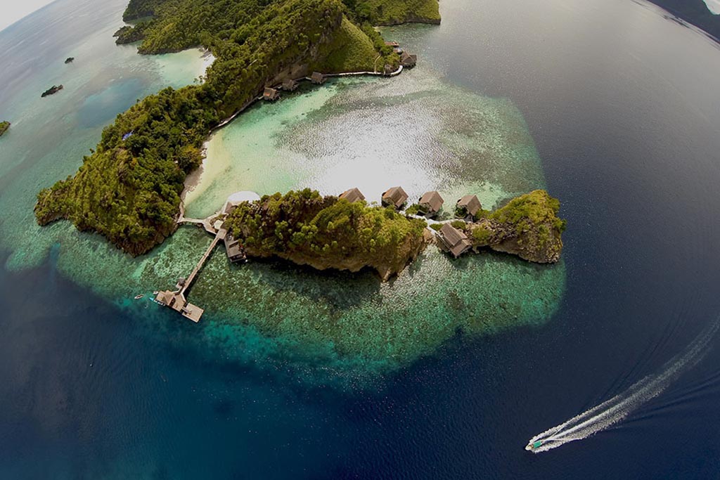 Misool Resort - Raja Ampat » Absolut Scuba