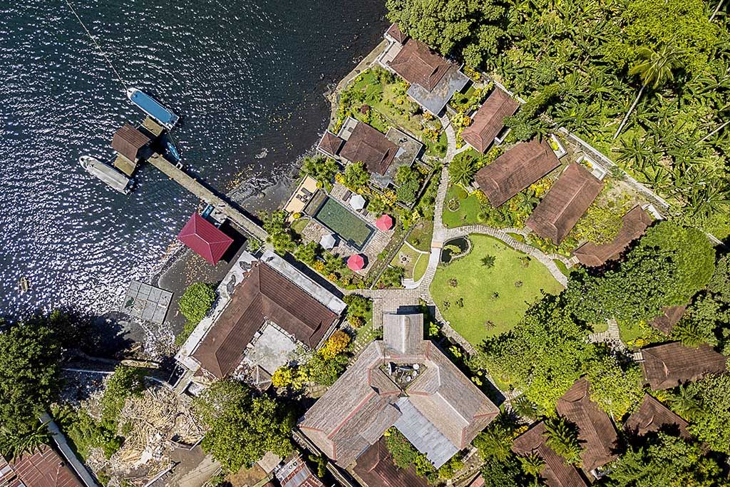 Solitude Lembeh Resort, Sulawesi » Absolut Scuba